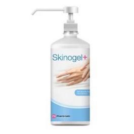 Alcogel Phago'Rub - 500 ml met pomp